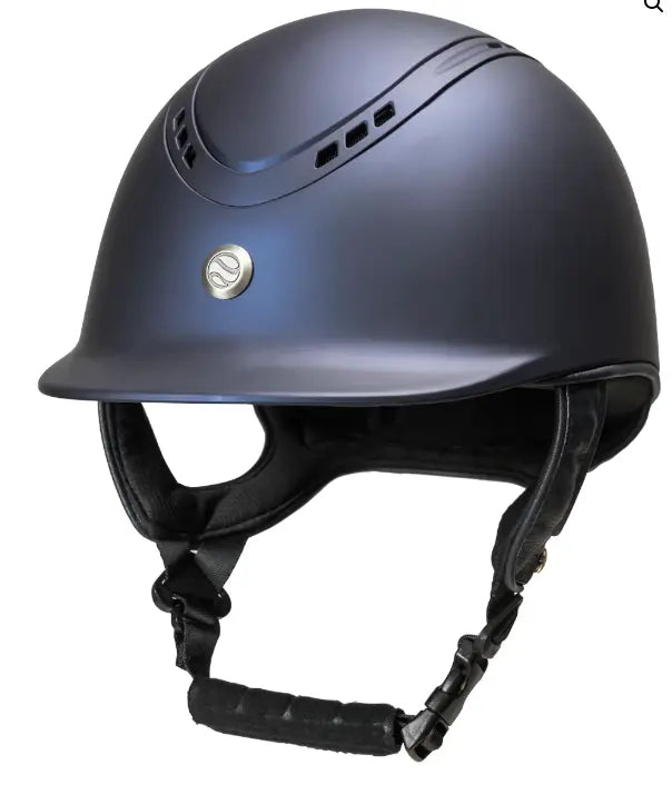 Trauma Void EQ3 Pardus Helmet with MIPS - from Back on Track – RIDE OR ...