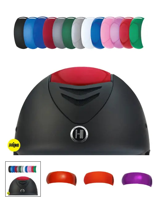 One K™ Helmet CCS Top Color Panel - RIDE OR DIE EQUESTRIAN SHOP