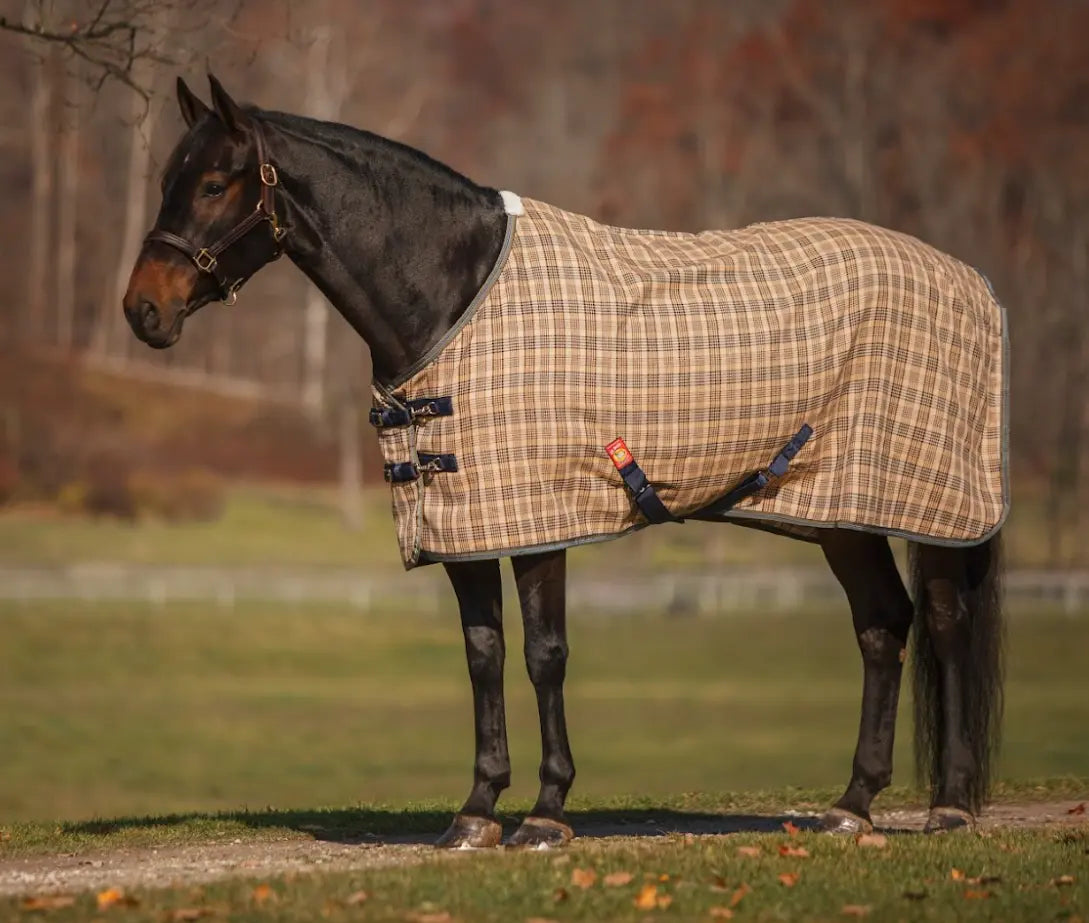 The Deluxe 5/A® Baker Blanket - RIDE OR DIE EQUESTRIAN SHOP