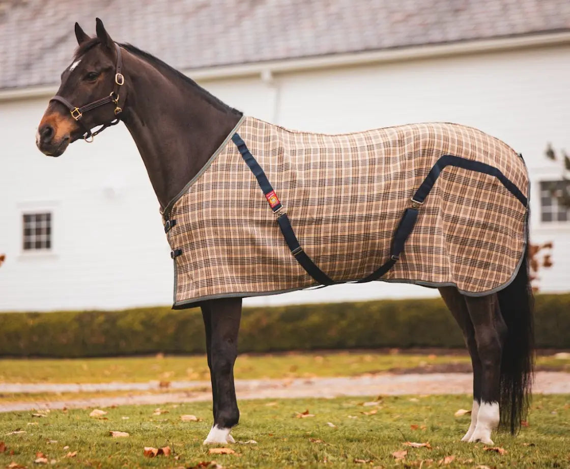 The Original 5/A® Baker Blanket - RIDE OR DIE EQUESTRIAN SHOP