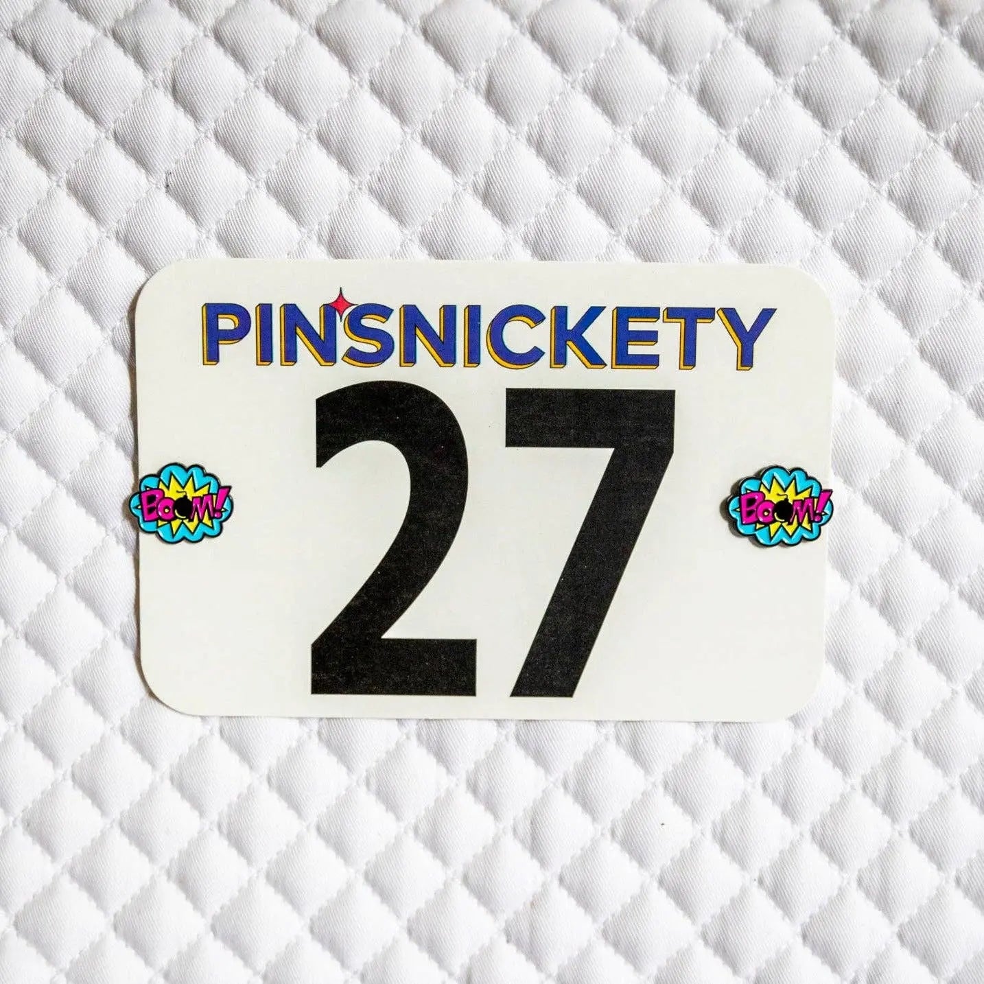 Pinsnickety Show Number Pins - RIDE OR DIE EQUESTRIAN SHOP